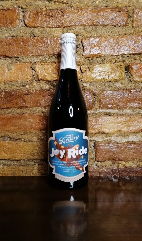 The Bruery - Joy Ride Imperial Stout, 15% 750ml | Brewfellas