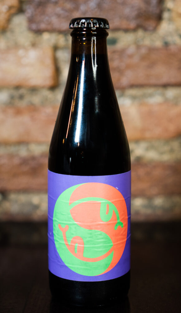 Omnipollo - Noa Willett Vanilla, Imp. Stout 13.5% (330ml) | Brewfellas