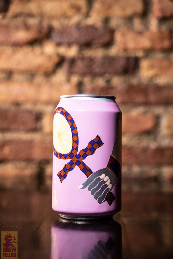 Omnipollo - Tefnut Blueberry Maple Pancake Imp. Pastry Sour 10% (330ml ...