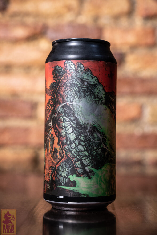 Seven Island - Revenge of The Hopzilla TIPA, 9.3% (440ml) | Brewfellas