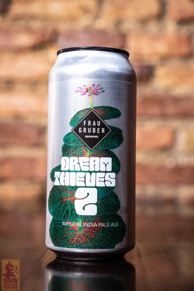 Fraugruber - Dream Thieves 2 D.NEIPA, 8.5% (440ml) | Brewfellas