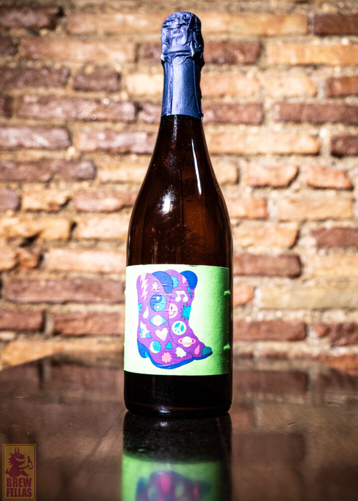 Omnipollo - Potlatch Saison/Farmhouse Ale, 7% (750ml) | Brewfellas