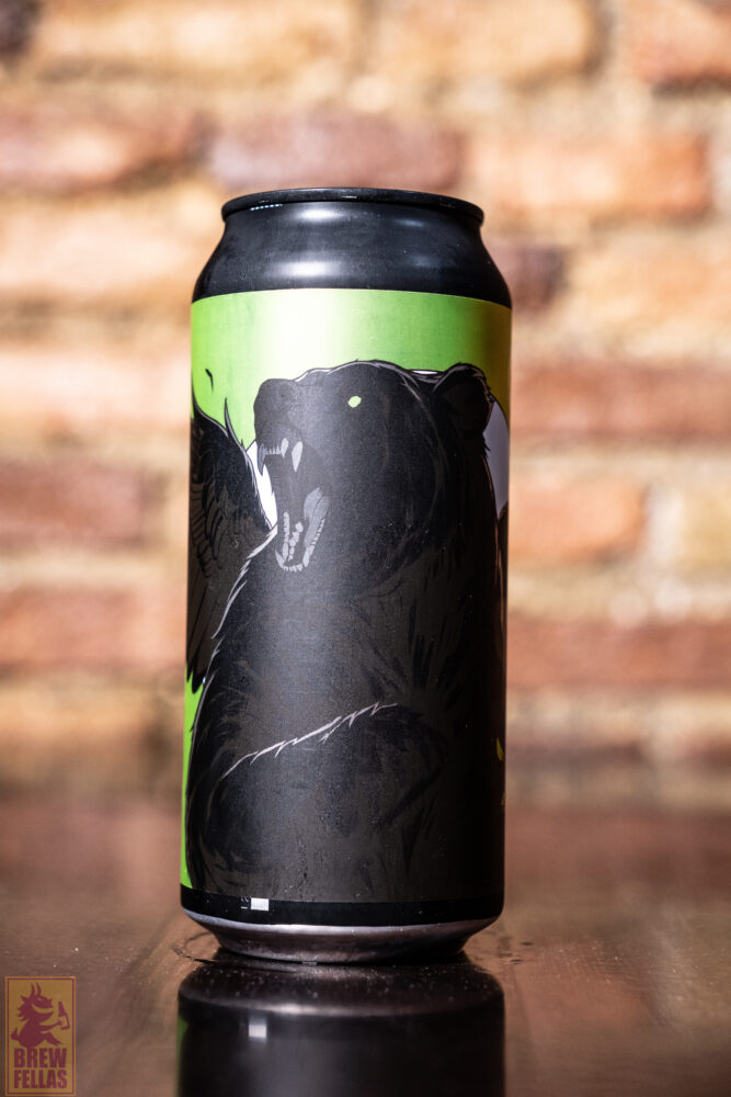 Seven Islands - Supernatural Hopfury TIPA, 8% (440ml) | Brewfellas