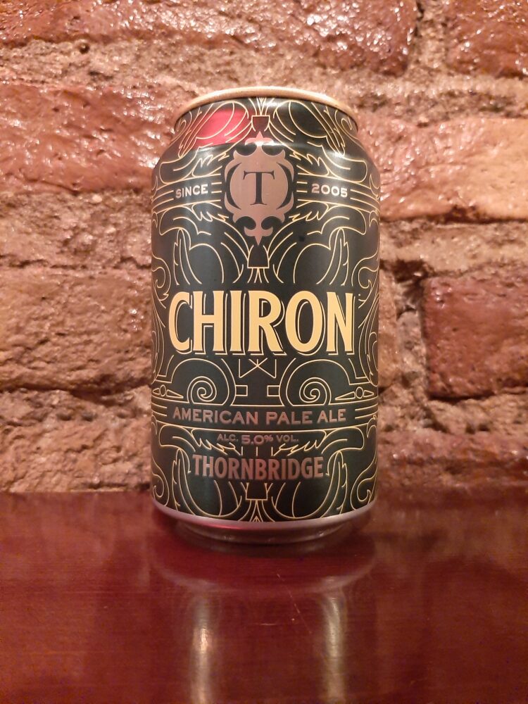 Thornbridge - Chiron American Pale Ale, 5% (330ml) | Brewfellas