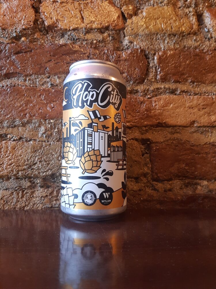 Northern Monk - Hop City 2023 West Coast IPA, 7% (440ml) | Brewfellas