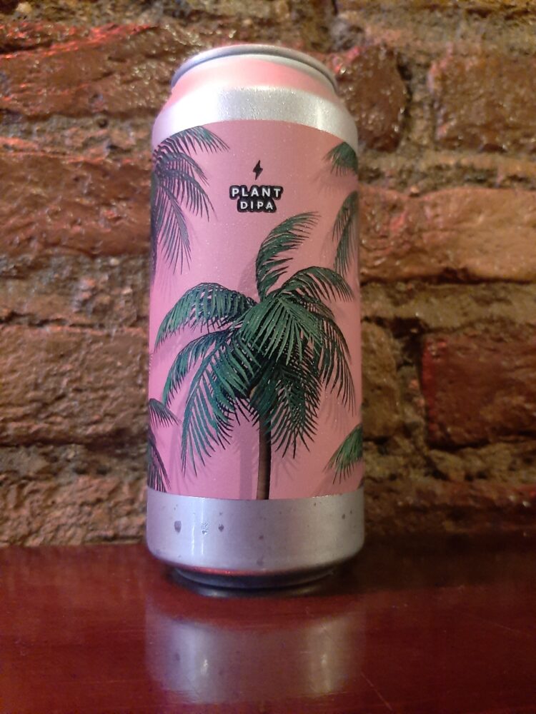 Garage - Plant DIPA, 8.8% (440ml) | Brewfellas