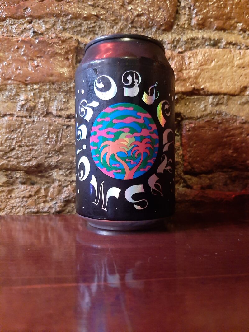 Omnipollo - Tropicalismo Imperial Island Imperial Milk Stout, 11% ...