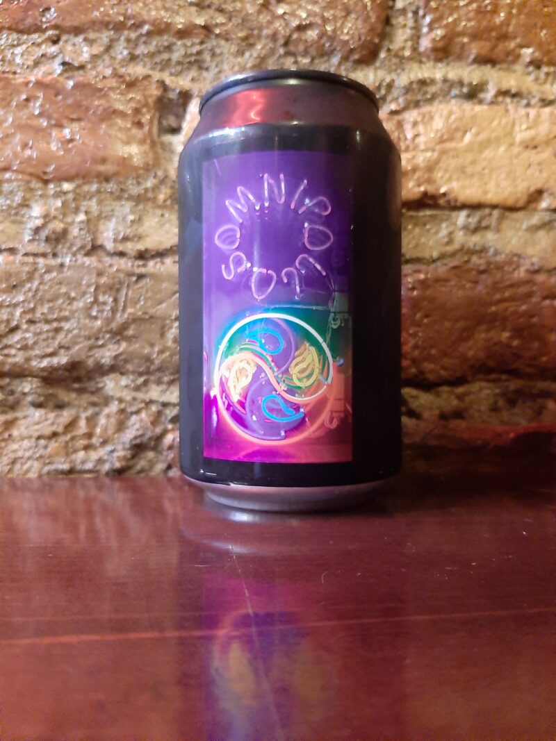 Omnipollo - Tokyo IPA, 5.4% (330ml) | Brewfellas