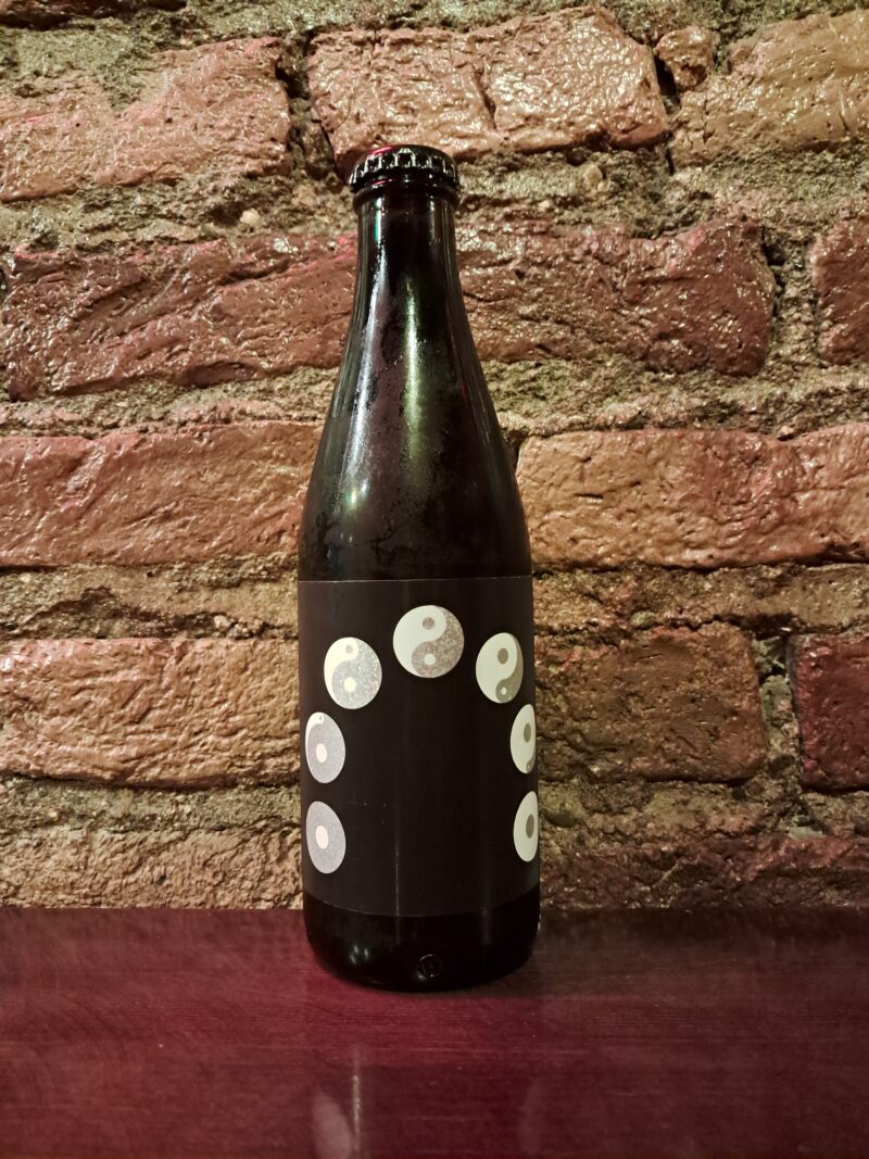 Omnipollo X 3Sons Brewing - 7 Sons Imp. Stout, 15% (330ml) | Brewfellas